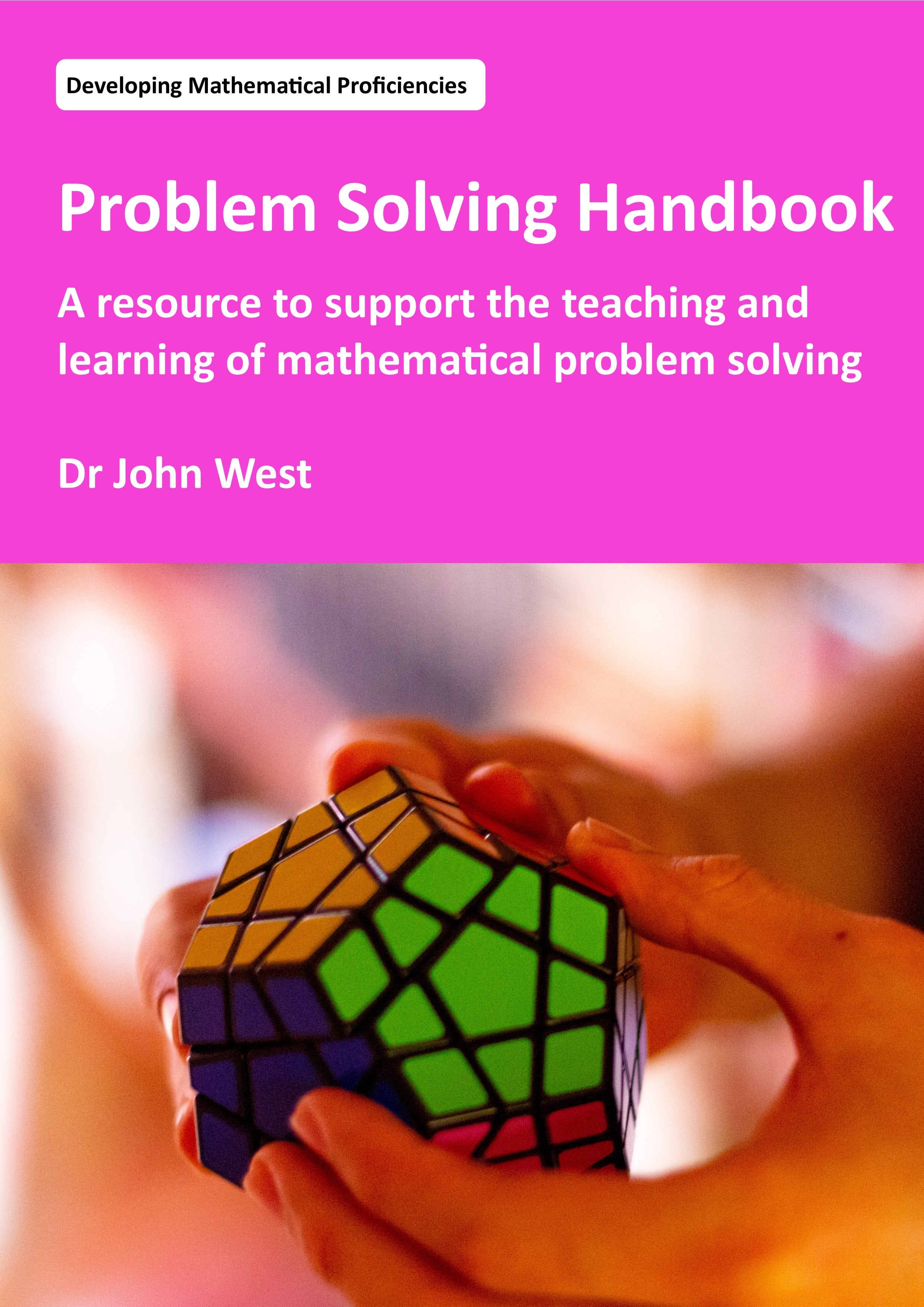 Problem Solving Handbook (ebook) | Dr John West